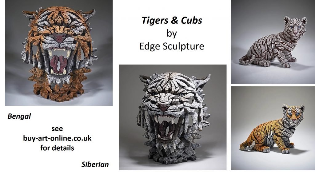 The Edge Sculpture Collection | Buy Art Online
